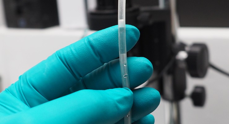 Mitigating Bubbles in Microfluidics - Medical Product Outsourcing