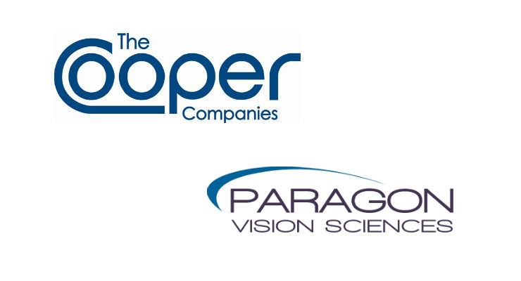 The Cooper Companies Acquires Paragon Vision Sciences - Medical Product ...