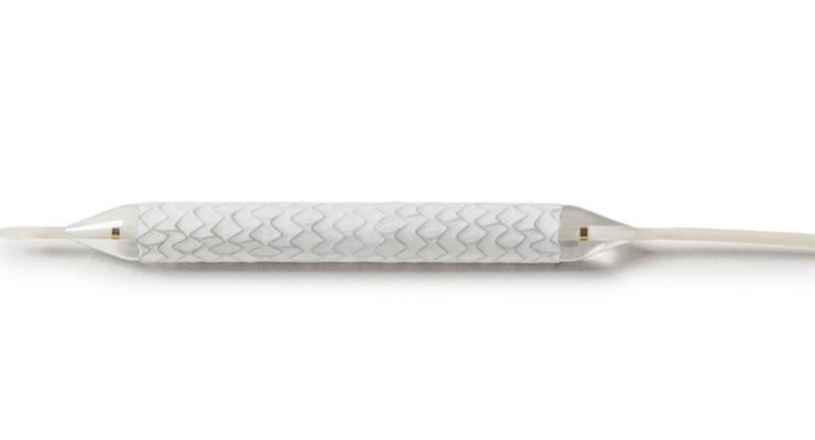 Getinge Gains EU MDR Approval for Advanta V12 Covered Stent System ...
