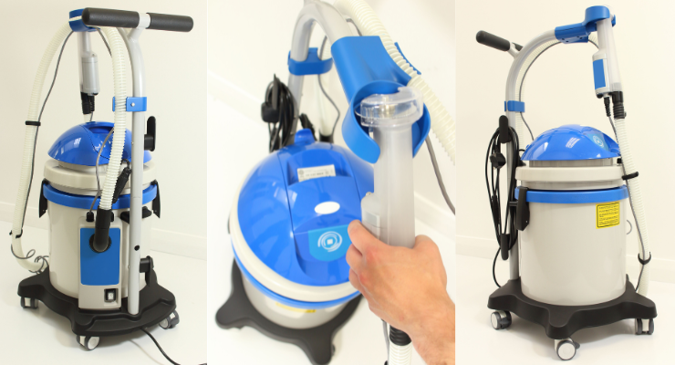 Medical Saws Enhancing Patient Safety on Display at MEDICA - Medical ...