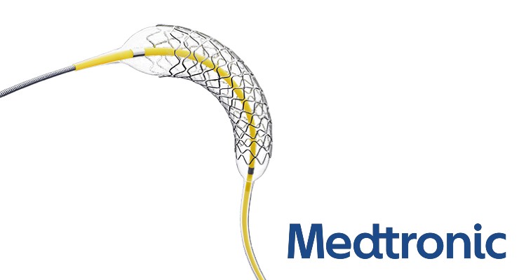 Medtronic Rolls Out Onyx Frontier Drug-Eluting Stent - Medical Product ...