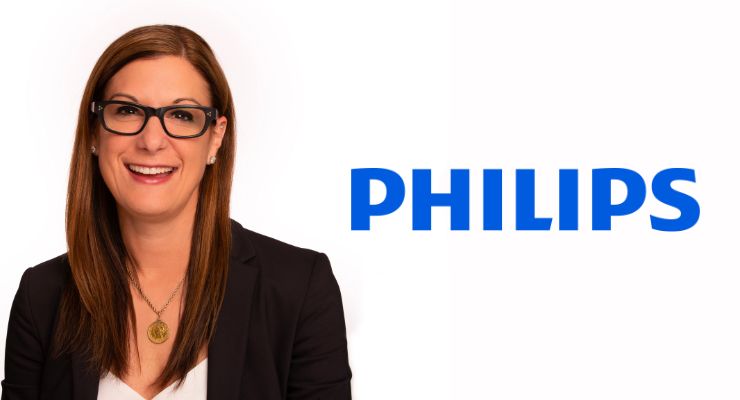 Royal Philips Names Julia Strandberg as Chief Business Leader - Medical Product Outsourcing