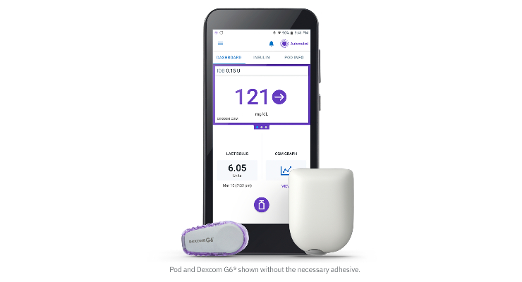 Insulet's Omnipod 5 Automated Insulin Pump Gains EU Nod - Medical ...