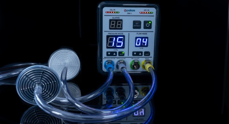 FDA OKs Palliare's EVA15 Insufflator, Smoke Evacuation System - Medical ...