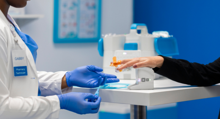 Babson Diagnostics Develops Hand-Warming Device for Capillary Blood ...