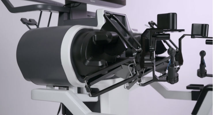 Titan Medical Completes Build of its Next-Generation Single-Port ...
