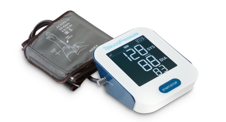 Smart Meter Rolls Out Multi-Cuff Blood Pressure Monitor - Medical ...
