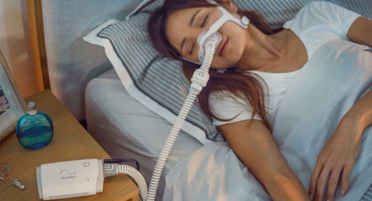 ResMed Adds Remote Patient Monitoring to World's Smallest CPAP ...
