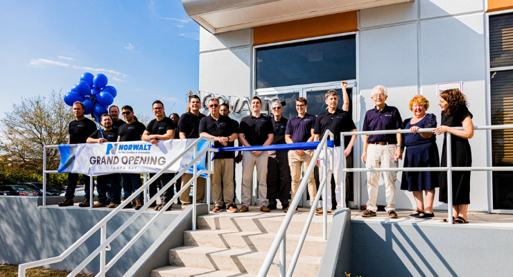 Norwalt Opens New Production Facility in Florida - Medical Product ...