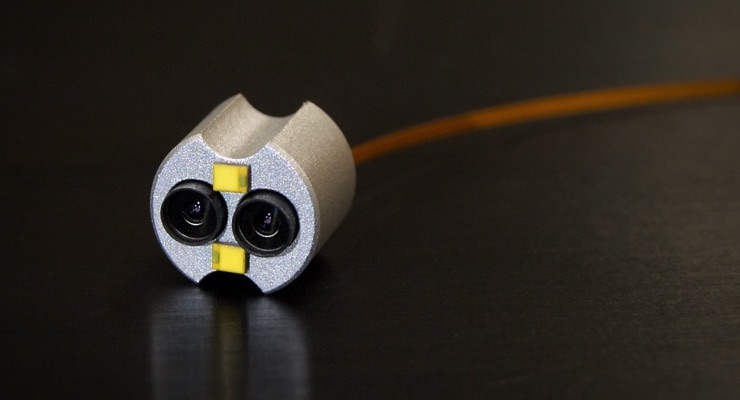 OmniVision and Lighthouse Imaging Create World’s First Commercial ...