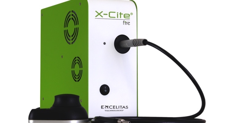 Excelitas Technologies Introduces X-Cite FIRE for Fluorescence ...