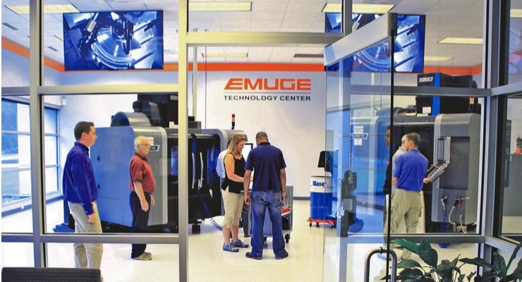 Emuge Opens New Cutting Tool Technology Center - Medical Product ...