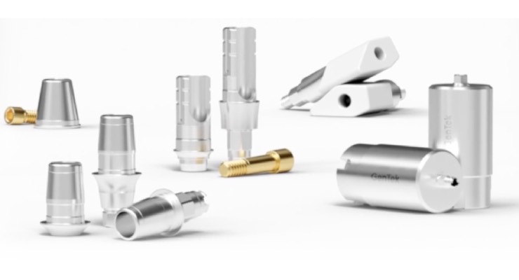 ZimVie Launches GenTek Restorative Components in the US - Medical ...