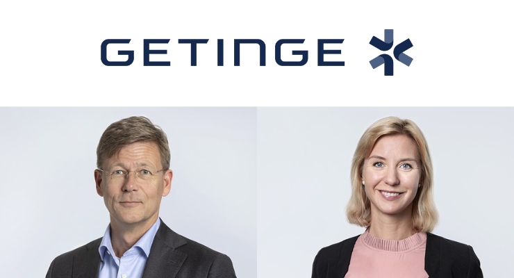 Getinge Exec VP Agneta Palmér to Succeed Lars Sandström as Finance Chief - Medical Product ...