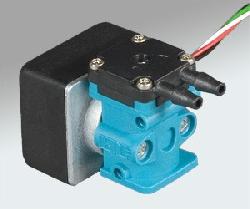 Miniature liquid transfer/metering pump now with BLDC speed control ...