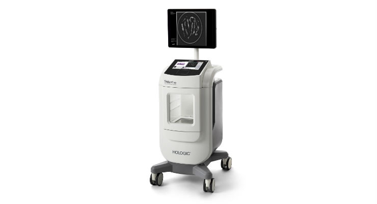 Hologic Launches Trident HD Specimen Radiography System - Medical ...