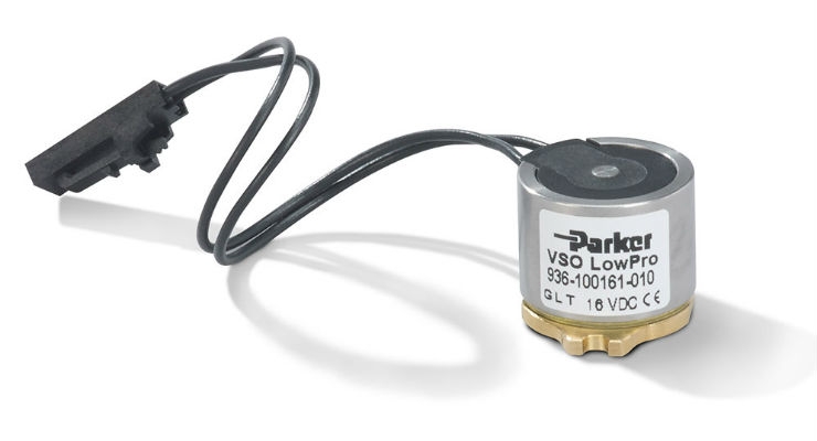 New Parker Miniature Isolated Proportional Valve Improves Analytical ...