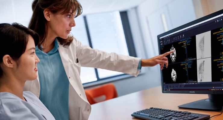 RSNA23: Philips Offers New Capabilities with HealthSuite Imaging on AWS ...