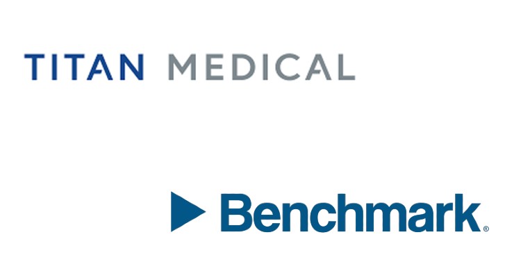 Titan Medical Selects Benchmark to Manufacture Enos Surgical Robot ...