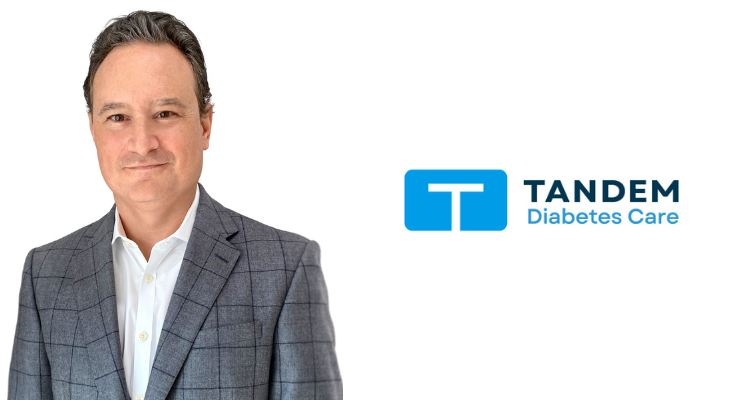 Mark Novara Named EVP and Chief Commercial Officer at Tandem Diabetes ...