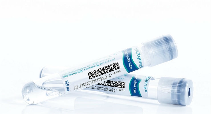 BD Launches Circulating Cell-Free DNA Blood Collection Tube in Europe ...