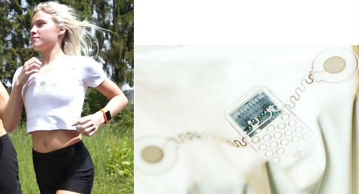 The Perfect Fit: Medical Grade Sensors in Everyday Clothing - Medical ...