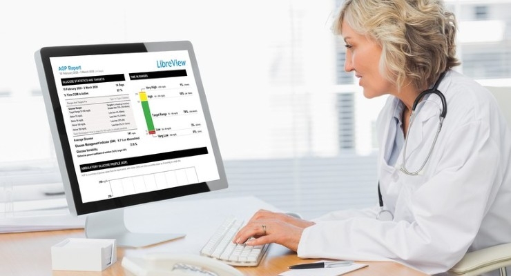 FDA OKs Abbott's FreeStyle Libre CGM Use in Hospitals - Medical Product ...