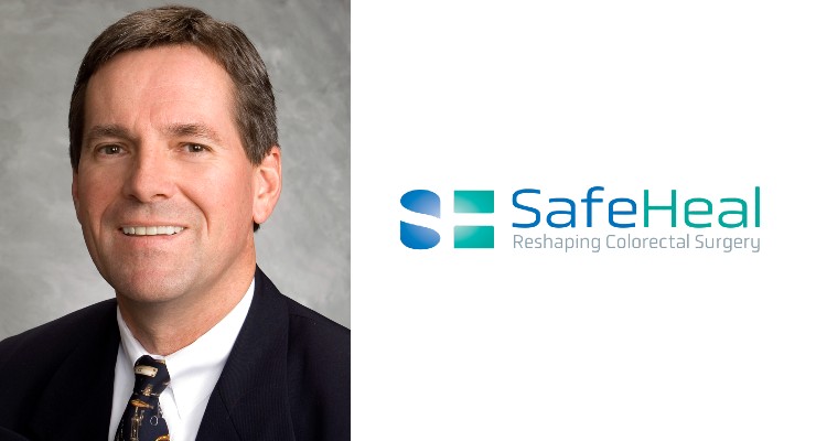 SafeHeal Appoints Chris Richardson as CEO - Medical Product Outsourcing