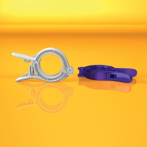 Value Plastics Introduces Single-Use Clamp - Medical Product Outsourcing