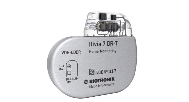 Biotronik Launches Ilivia ICD in Japan - Medical Product Outsourcing