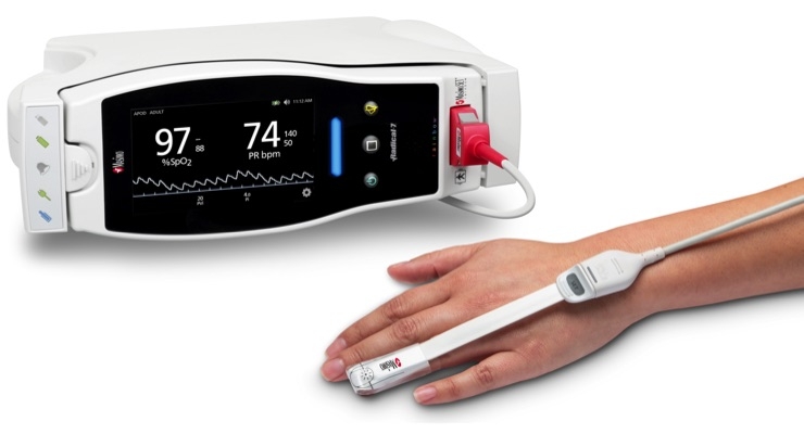 FDA Clears Masimo RD Sensors With Improved Accuracy Specifications for ...