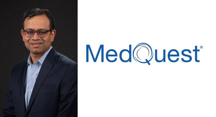 Nilesh Rajadhyax Joins MedQuest as Chief Operating Officer - Medical ...