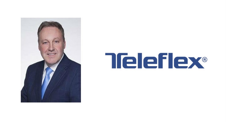 Teleflex Completes CEO Transition - Medical Product Outsourcing