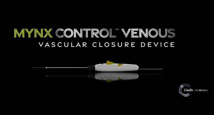 FDA Approves Cordis' Mynx Control Venous Vascular Closure Device ...