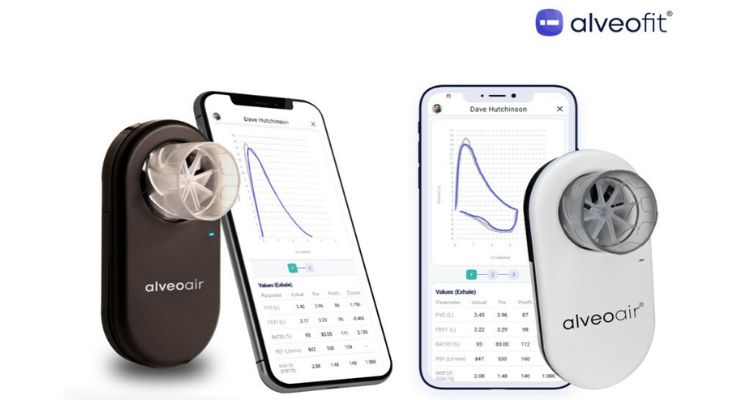 FDA OKs alveoair Portable, Digital Spirometer - Medical Product Outsourcing