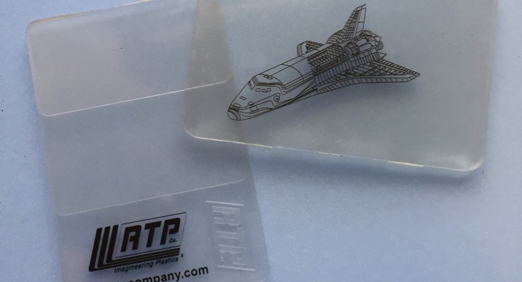 Laser-Markable Compounds From RTP Company Provide Viable UDI Option for ...