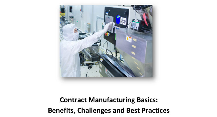 Contract Manufacturing Basics: Benefits, Challenges and Best Practices ...