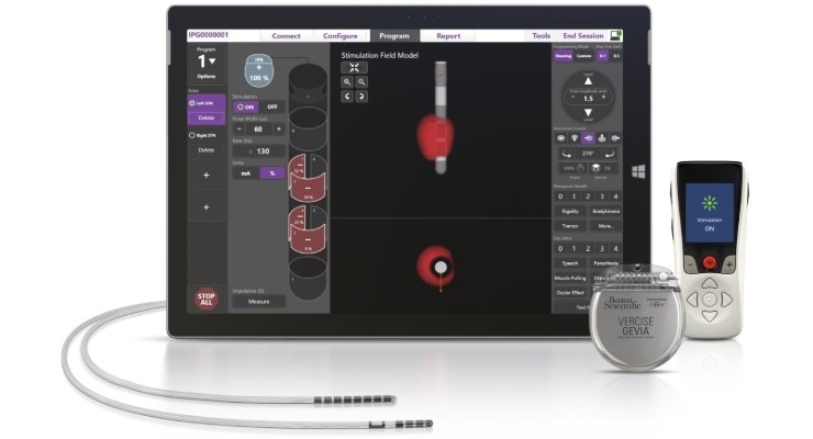 FDA Approves MRI Label for Boston Scientific's Vercise Gevia DBS System ...