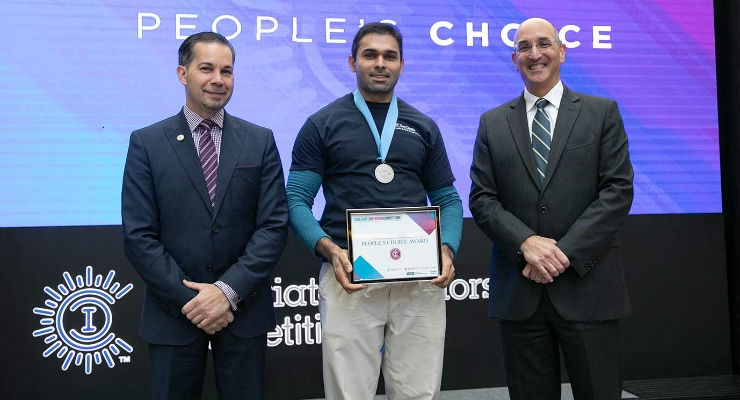 Graduate Student's Steerable Brain Catheter Wins Big at Inventors ...