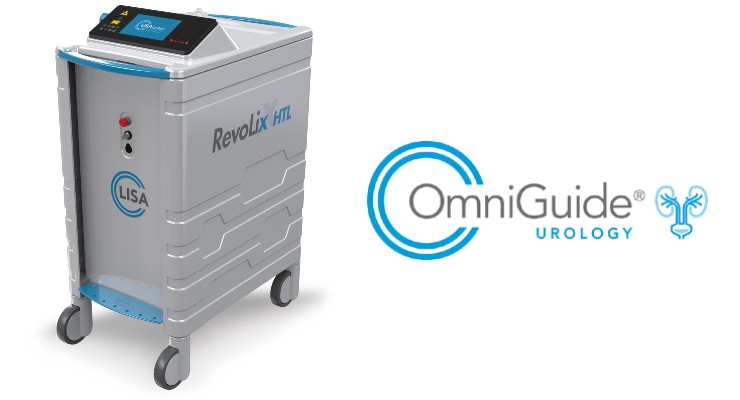OmniGuide's RevoLix HTL Hybrid Thulium Laser OK'ed for BPH and Stone ...