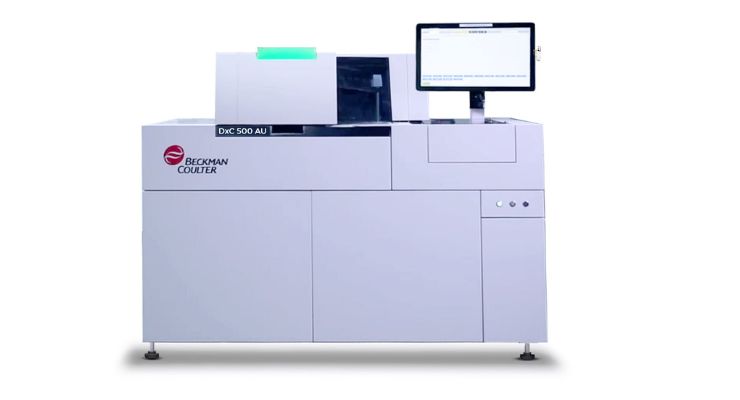 FDA OKs Beckman Coulter's DxC 500 AU Chemistry Analyzer - Medical ...