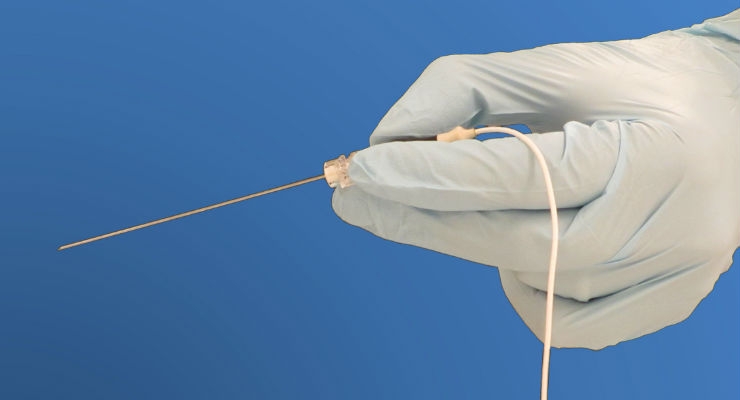 'Smart Needle' Is Helping Doctors Make Better Diagnoses - Medical ...