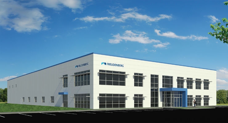Freudenberg Medical Announces New Global Headquarters - Medical Product ...