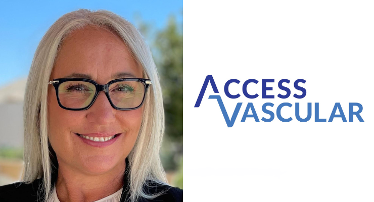 Heather Simonsen Joins Access Vascular's Board of Directors - Medical ...