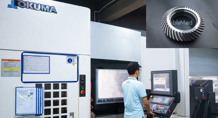 Machining 101: A Review of Machining Components with a Five-Axis System ...