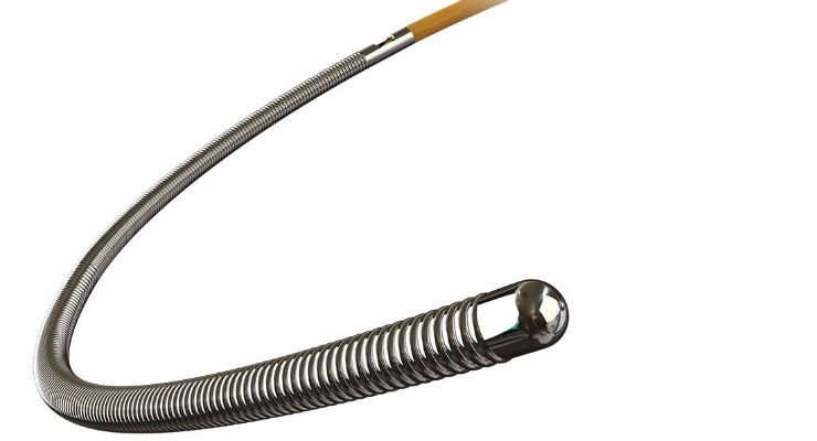 FDA Clears St. Jude Medical's PressureWire X Guidewire Designed to ...