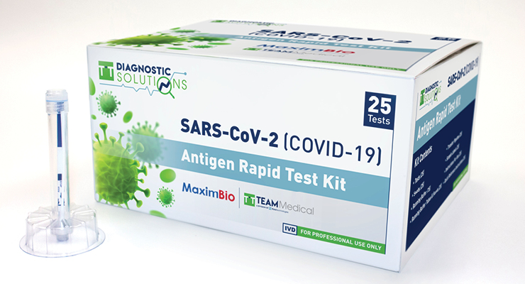 Diagnosing the IVD Market: An Interview with TEAM Technologies ...