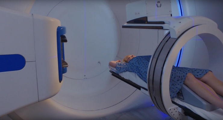 FDA Clears Provision Healthcare's ProNova SC360 Proton Therapy System ...