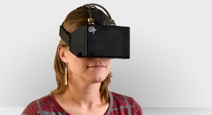 FDA Clears Neuro Kinetics' Clinical Eye-Tracking Headset - Medical ...