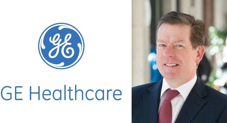 New CEO of GE Healthcare Appointed - Medical Product Outsourcing